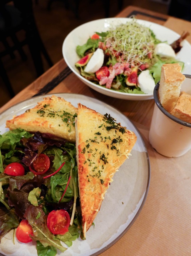 Suelovesnyc | Glutenfreies Restaurant in Paris: Noglu - Suelovesnyc