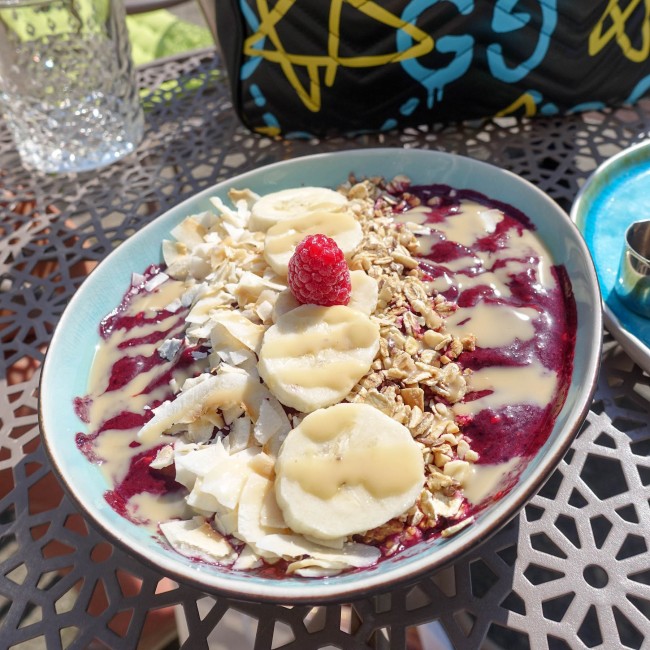 Glutenfrei Frühstücken Hamburg