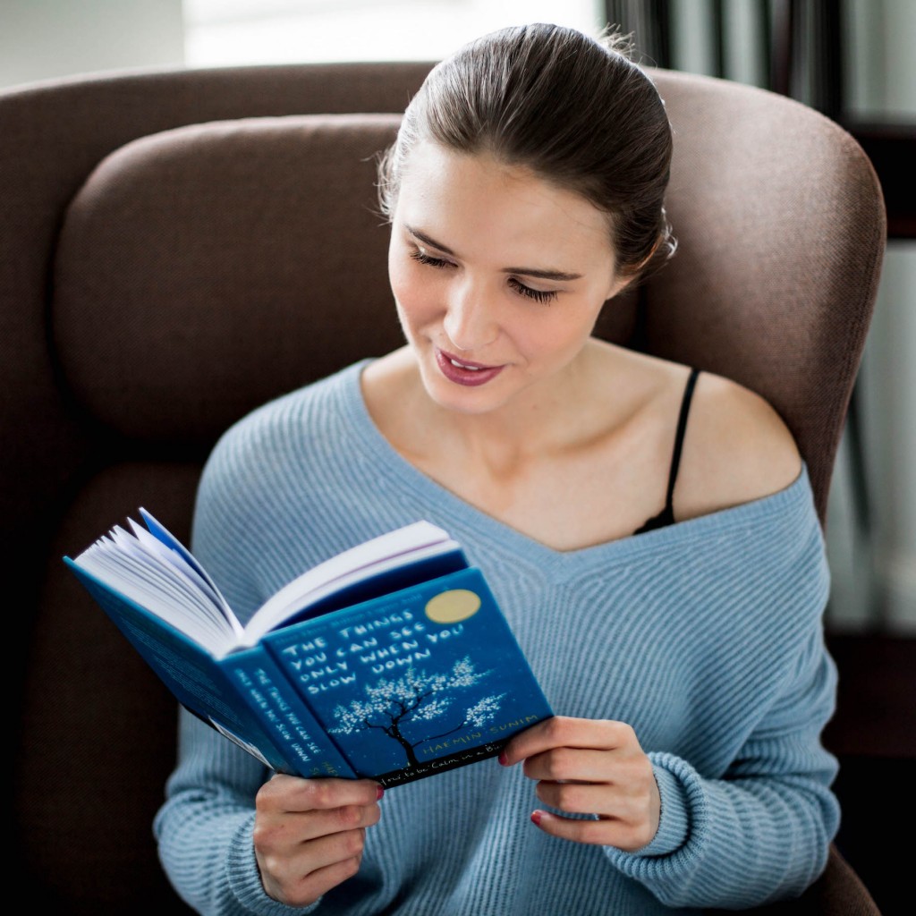 Suelovesnyc | Das Buch von Haemin Sunim wird Dein Leben verändern