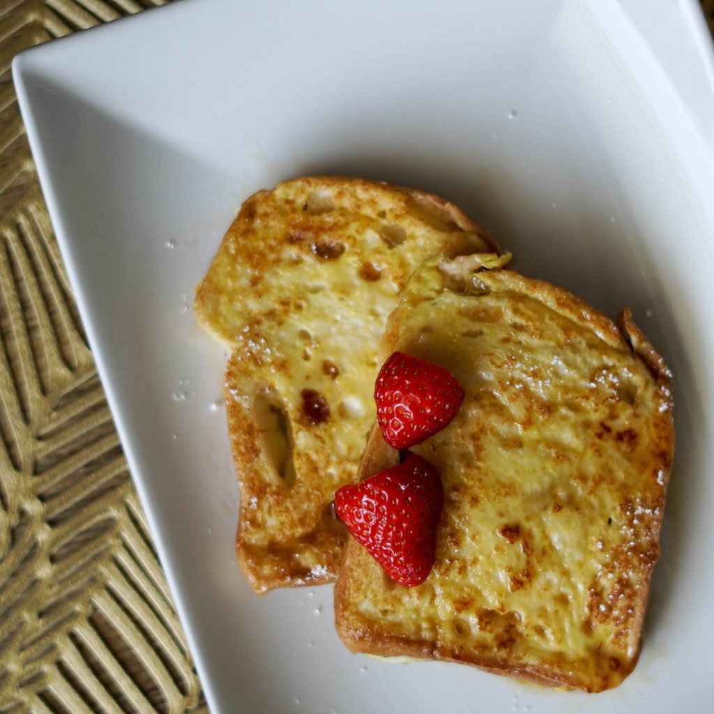 Suelovesnyc | French Toast Rezept - glutenfrei und so einfach - Suelovesnyc